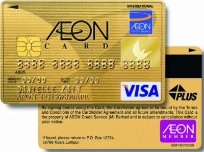 48 SMART: AEON Credit Card New Features