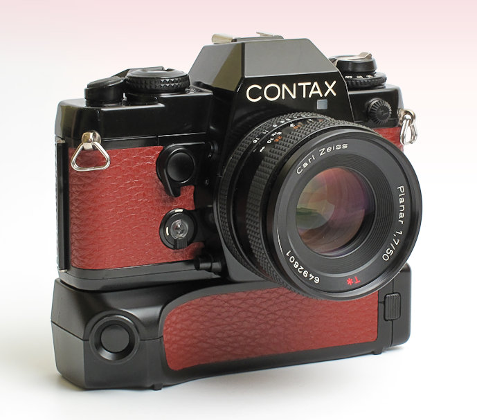 The Contax 139 Blog: 2019