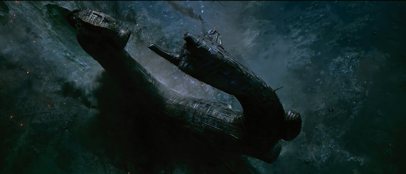 Monster Bego: Sinopsis Prometheus (Movie)