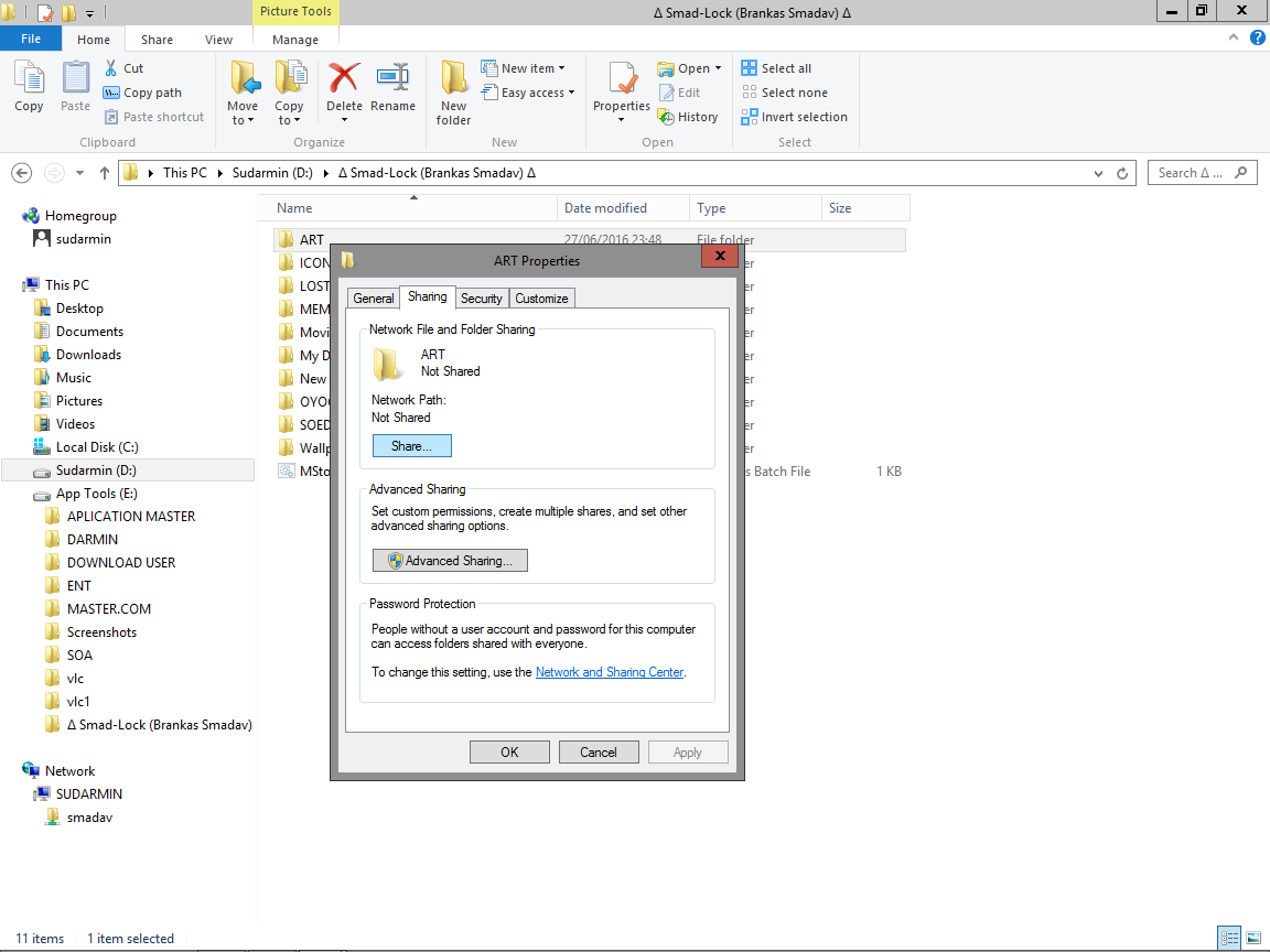 Sharing-an: KEREN, BERBAGI FILE ANTAR LAPTOP VIA SHAREit Sharing-an: KEREN, BERBAGI FILE ANTAR LAPTOP VIA SHAREit