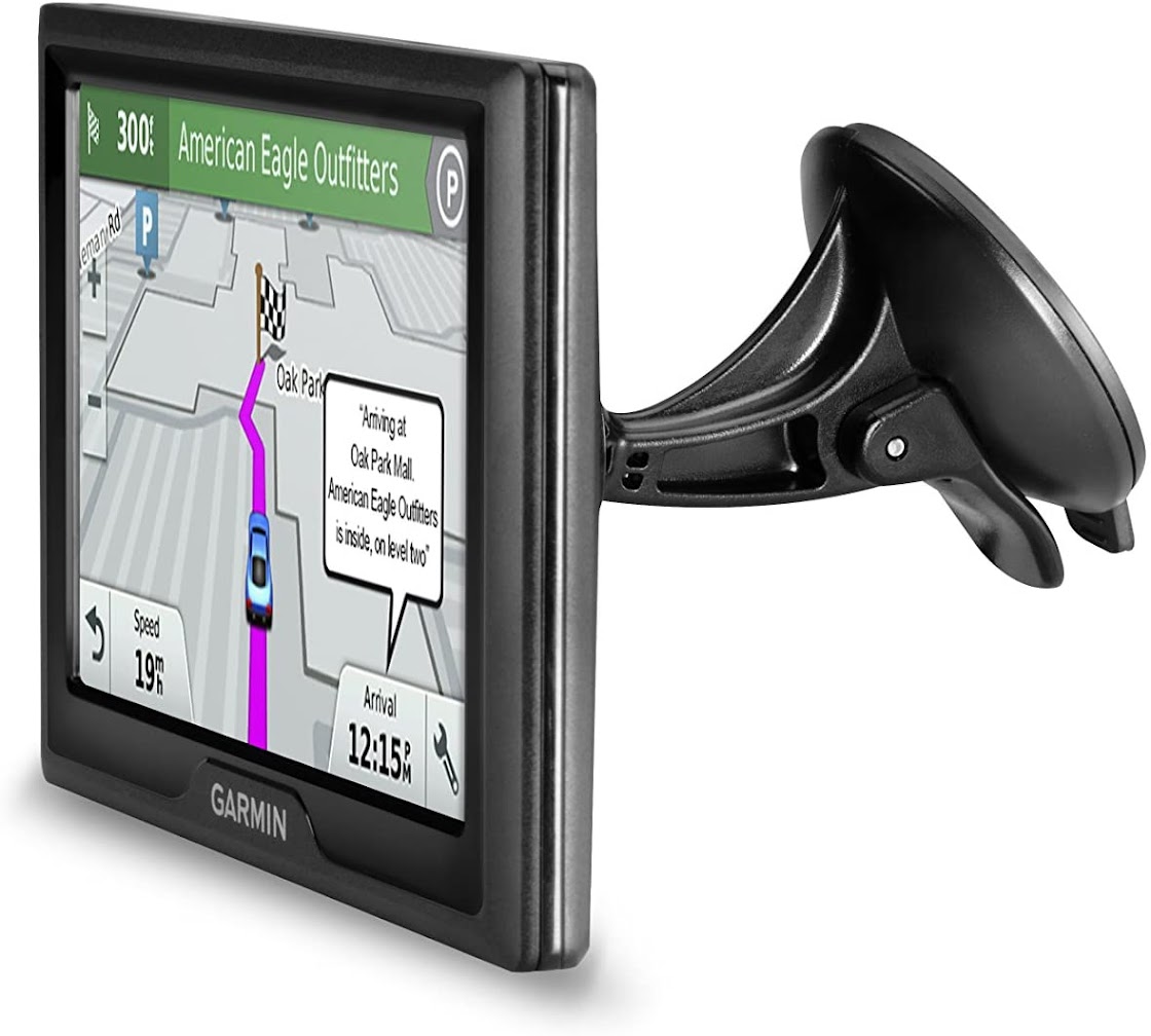 1490T Portable GPS Navigator