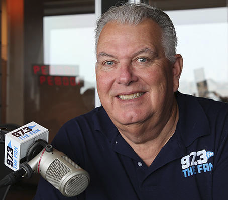 Media Confidential: San Diego Radio: 'Coach' John Kentera Joins The The Fan