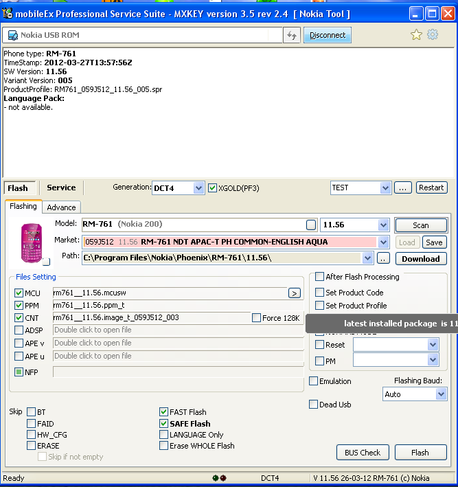 Pinet Marketing: Nokia 200 rm761 - Hang-On White Screen - Done ...