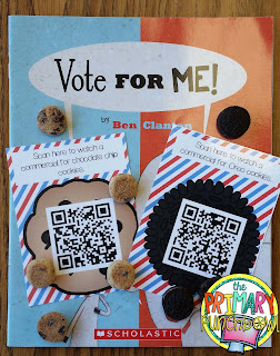 Voting: The Great Cookie Election - The Primary Punchbowl