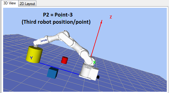 EPSON Robot Teaching (On Robot Simulator Environment) | Robotics University