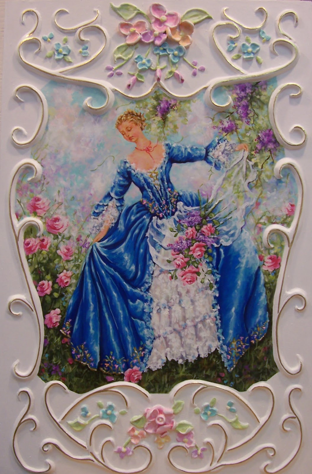 royal rococo : Rococo paintings