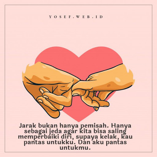 Kata Kata Kangen Sama Pacar