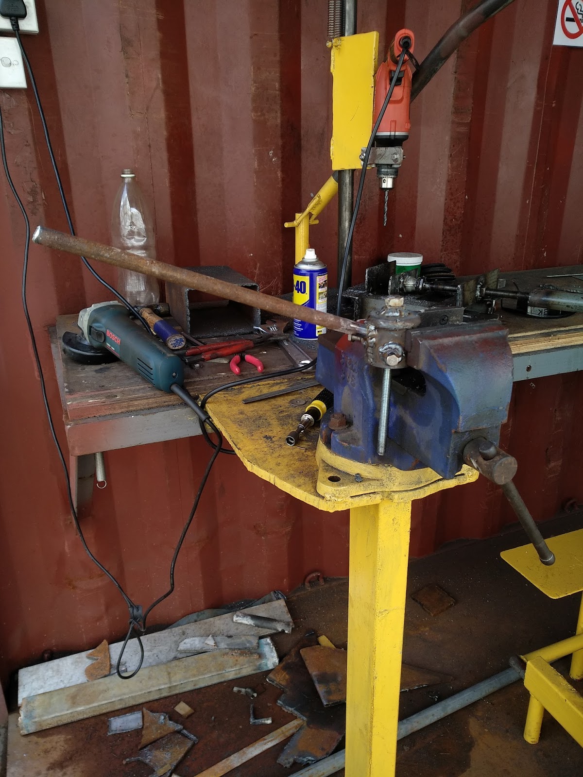 Reefer Container Special Custom Tools - Carrier CA Evaporator fan Blade ...