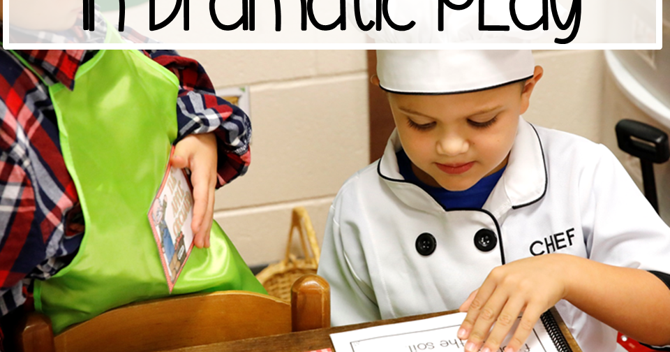 KinderGals: Teaching Math and Reading in Dramatic Play