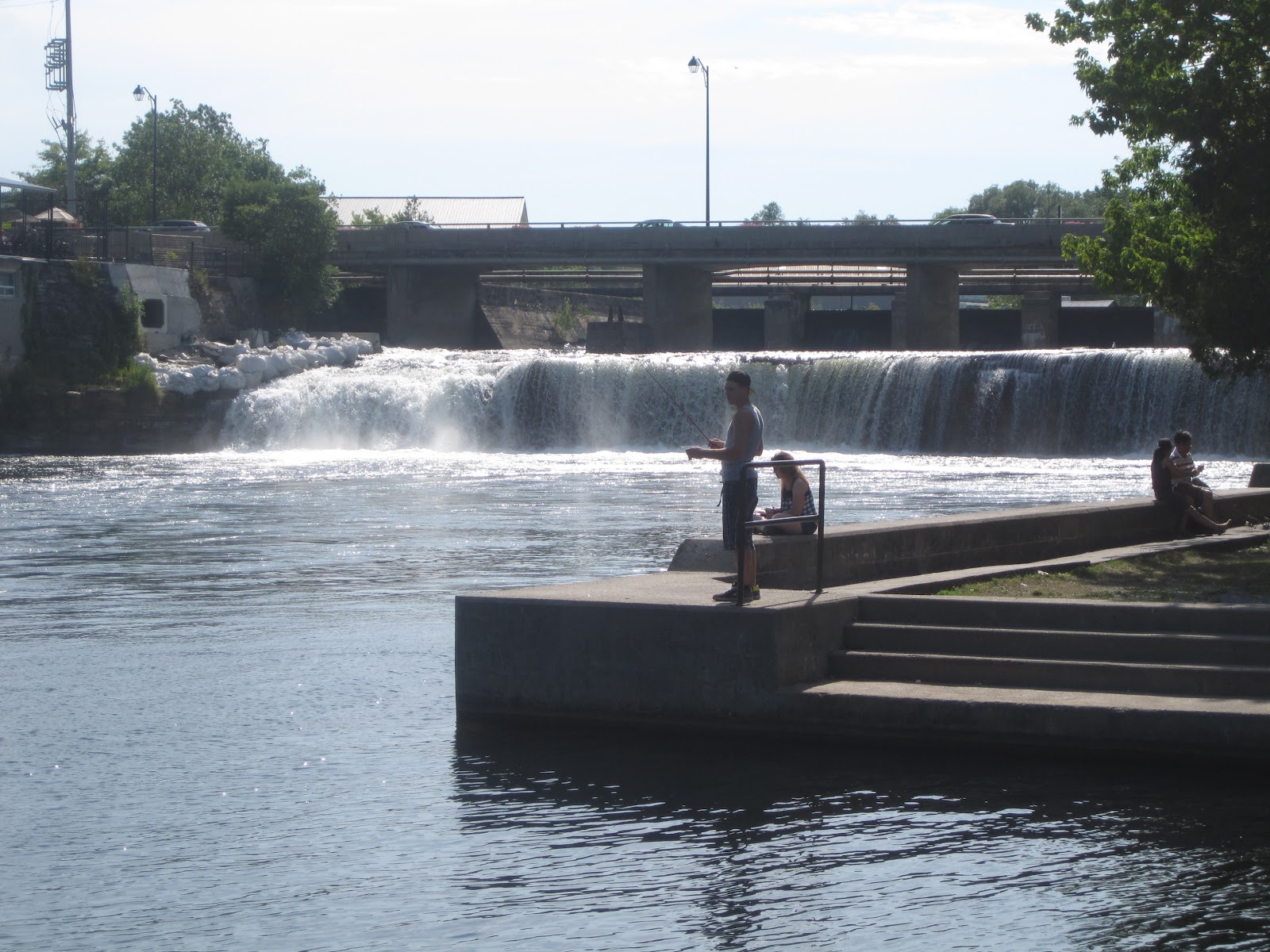 MODAKI: Kirkfield Lock to Fenelon Falls