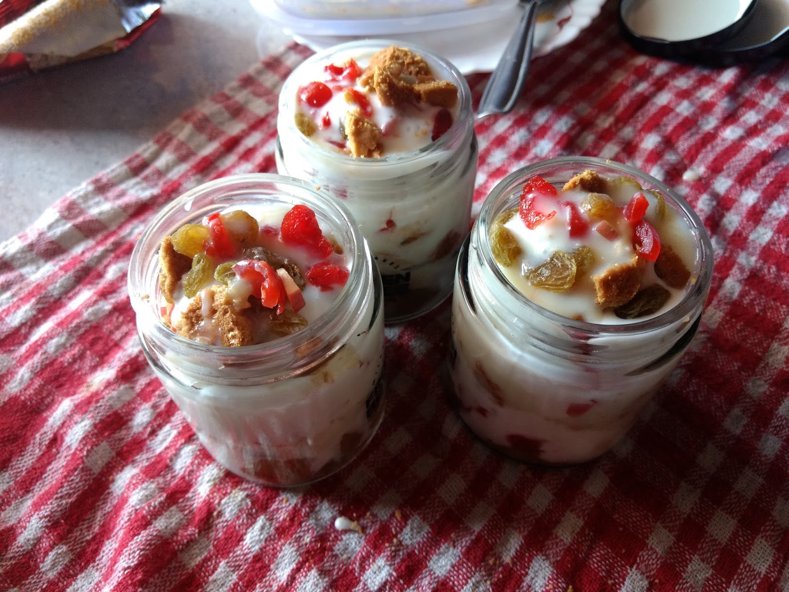 Bionico - Mexican Fruit Dessert