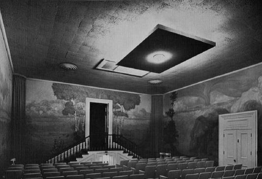 Historic LDS Architecture: Logan Temple: Interior, Renovation, and ...