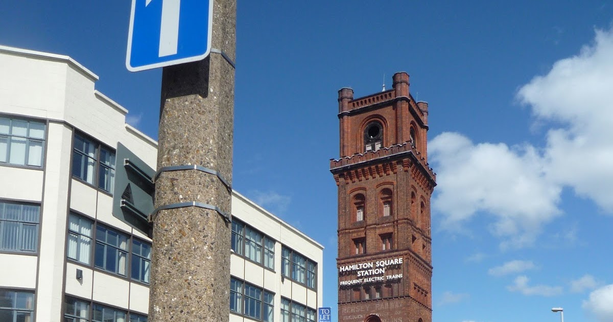 round the rails we go: Closure