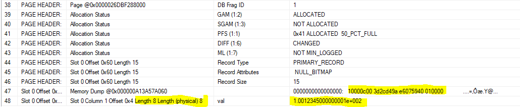 SQL Server, DECIMAL and FLOAT data types. Are you ready to deep dive ...