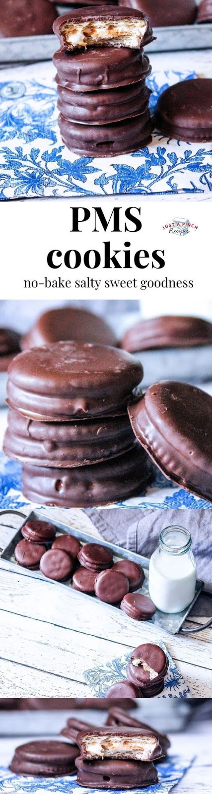 PMS Cookies - Delicious Dessert Mom