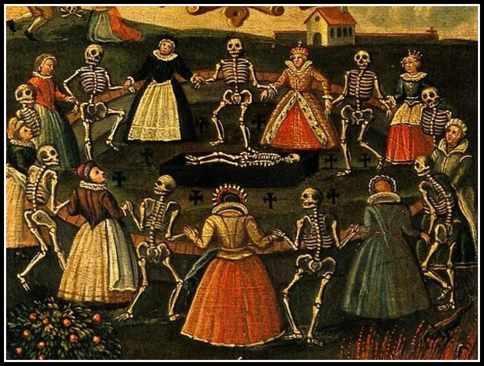 ZEUGMA: Veba Salgını ve Ölüm Dansı