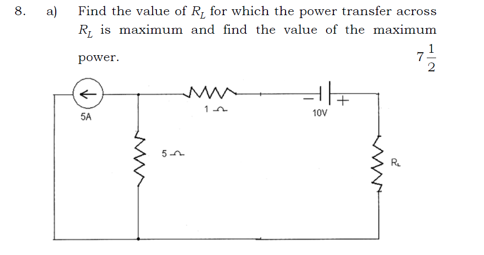 Module 1: DC Circuits (Numerical) ~ Study EETech