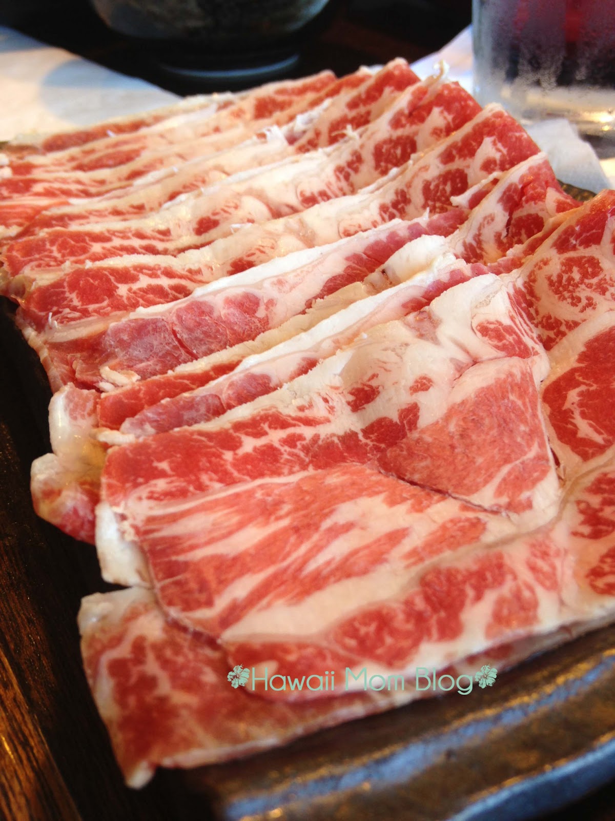 Hawaii Mom Blog: Ichiriki Japanese Nabe Restaurant - Aiea