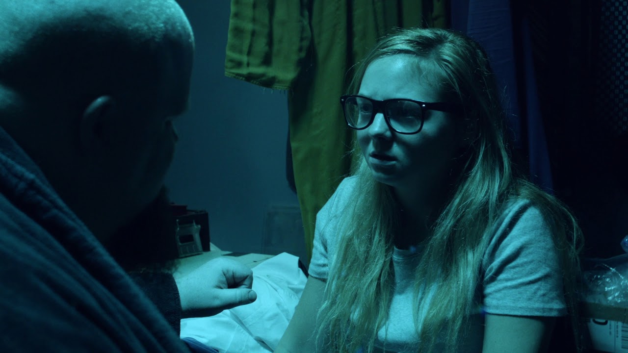 It’s Just a Game (2020) by Daniel Emery Taylor