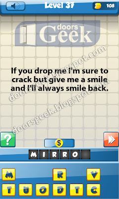 Little Riddles – Brain Teaser Level 37 ~ Doors Geek