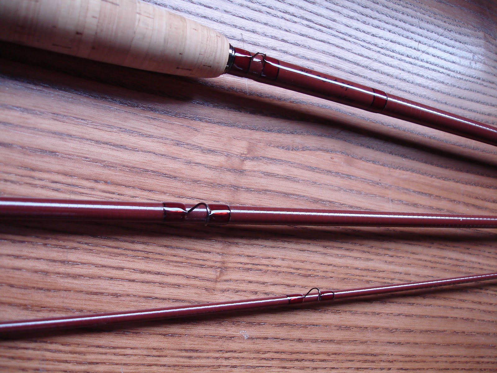 Fiberglass Fly Rod Ferrules at Rosalind Caine blog
