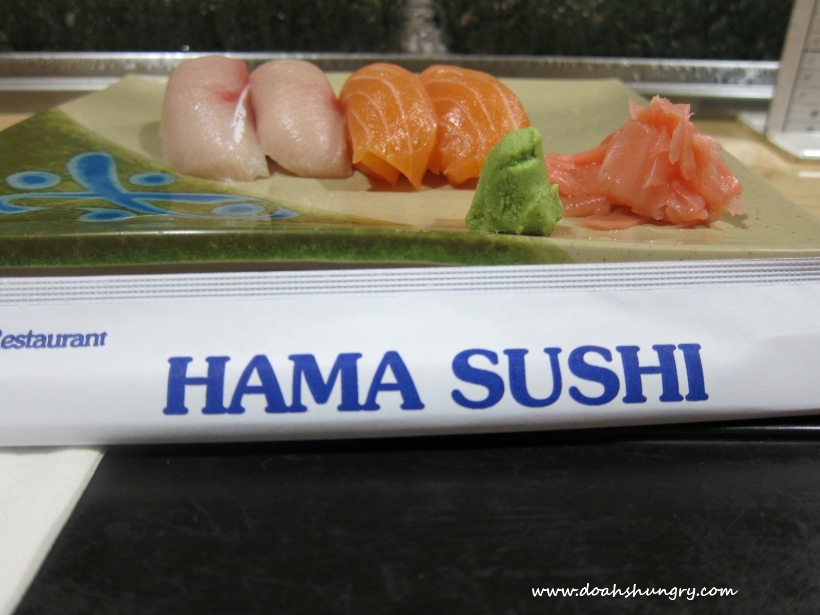 Doah's Hungry: Hama Sushi