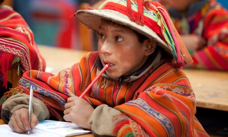 Educación y desarrollo en el Perú: Algunas organizaciones que están ...