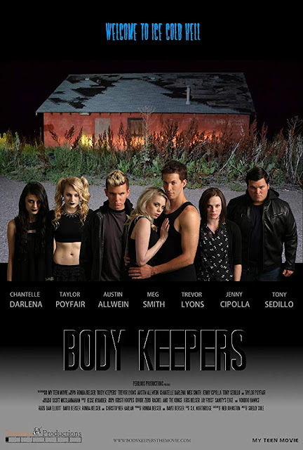 CINE PARA TODOS LOS GUSTOS: Body Keepers-Estrenos-2018-Thriller ...