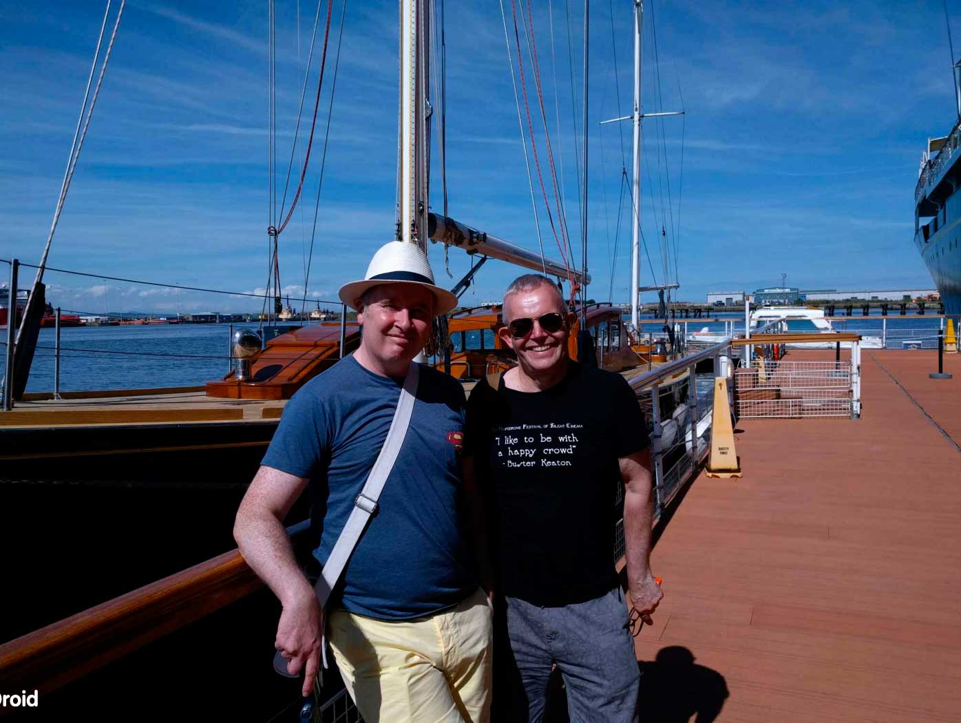 Strickly Speaking: A Fling in the Highlands!