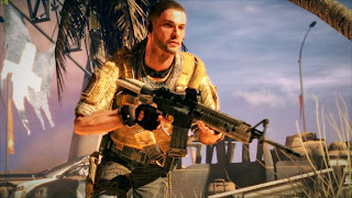 In-game progression symbolized by physical character changes | NeoGAF