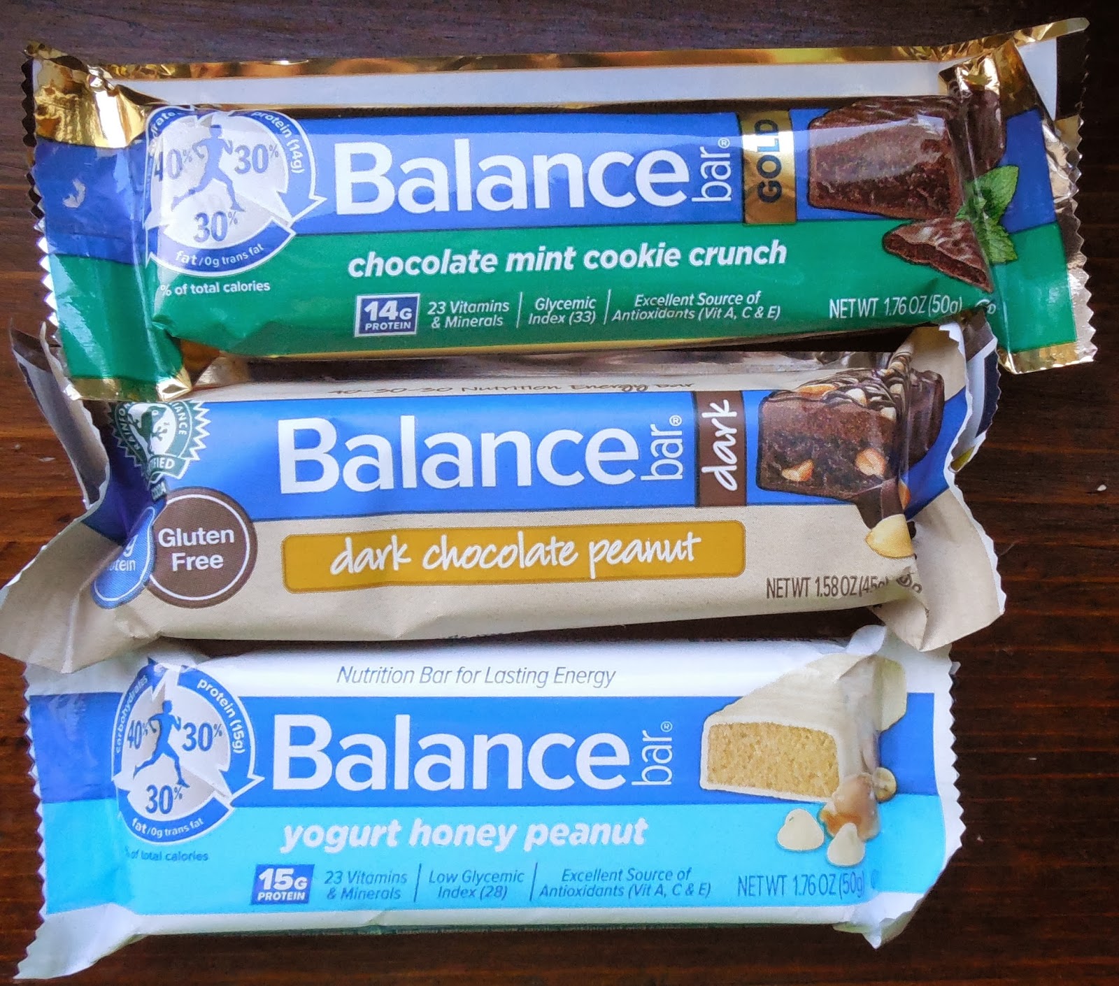 Balance Bar Review and Giveaway + Goals | The Nutritionist Reviews