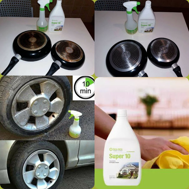 SUPER 10 Golden SUPER in tutto