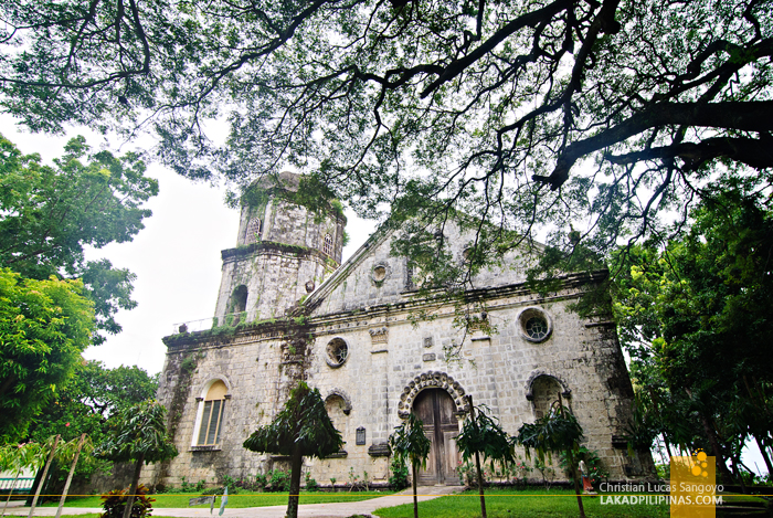 ANTIQUE | The Charm of Anini-y Church - Lakad Pilipinas