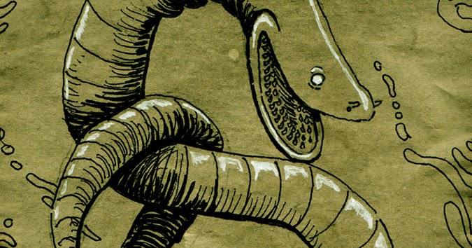 Cryptids State-by-State: Sinkhole Sam again!