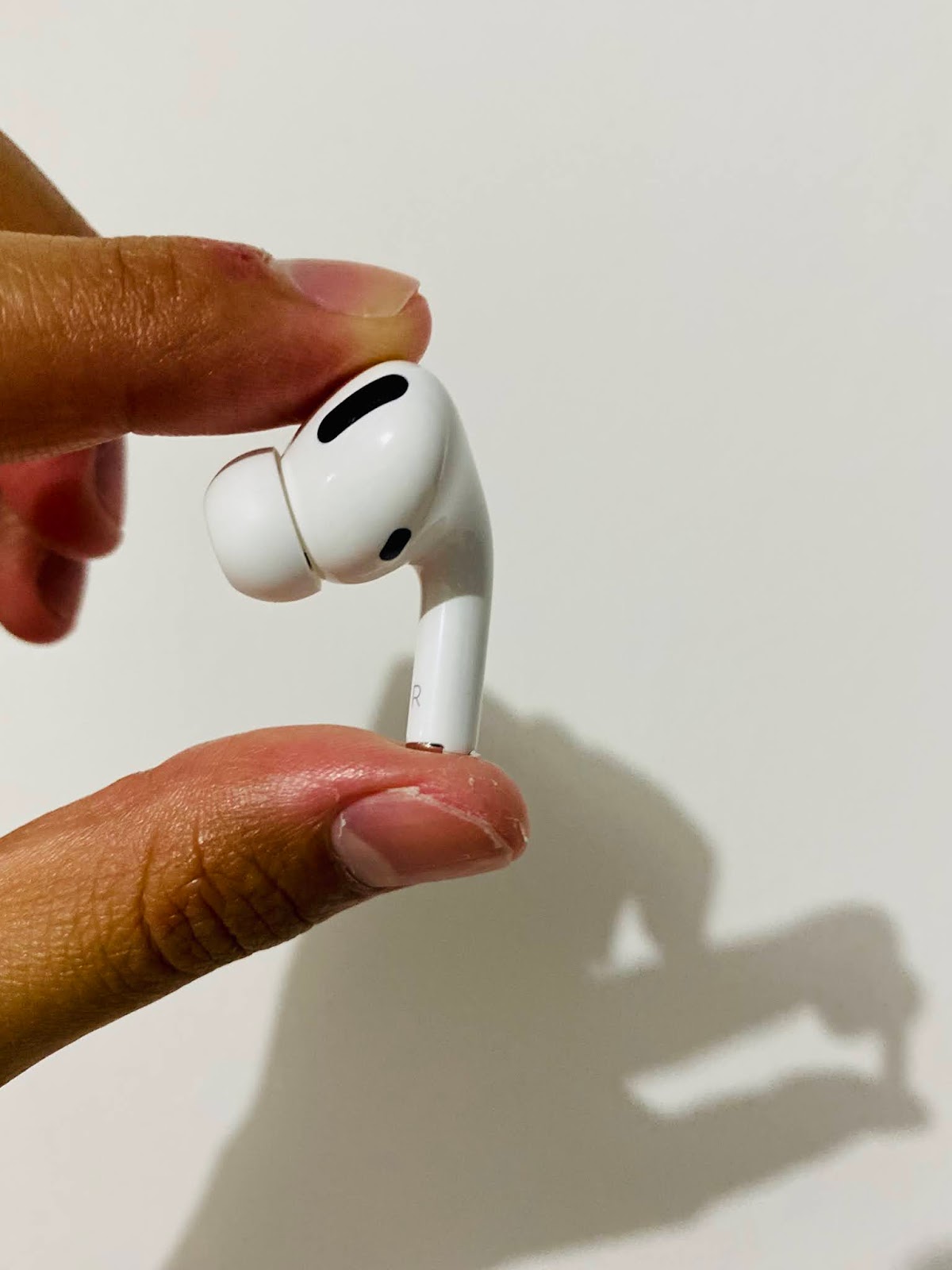 Apple Airpods Pro Quick Unboxing Review | First Impression - Ceddy's Random