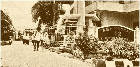 Profil SMP Negeri 12 Bekasi | Sodarae12