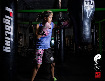 Babes of MMA: Babes of MMA Sponsored Fighter Babe Nicdali "The Night ...