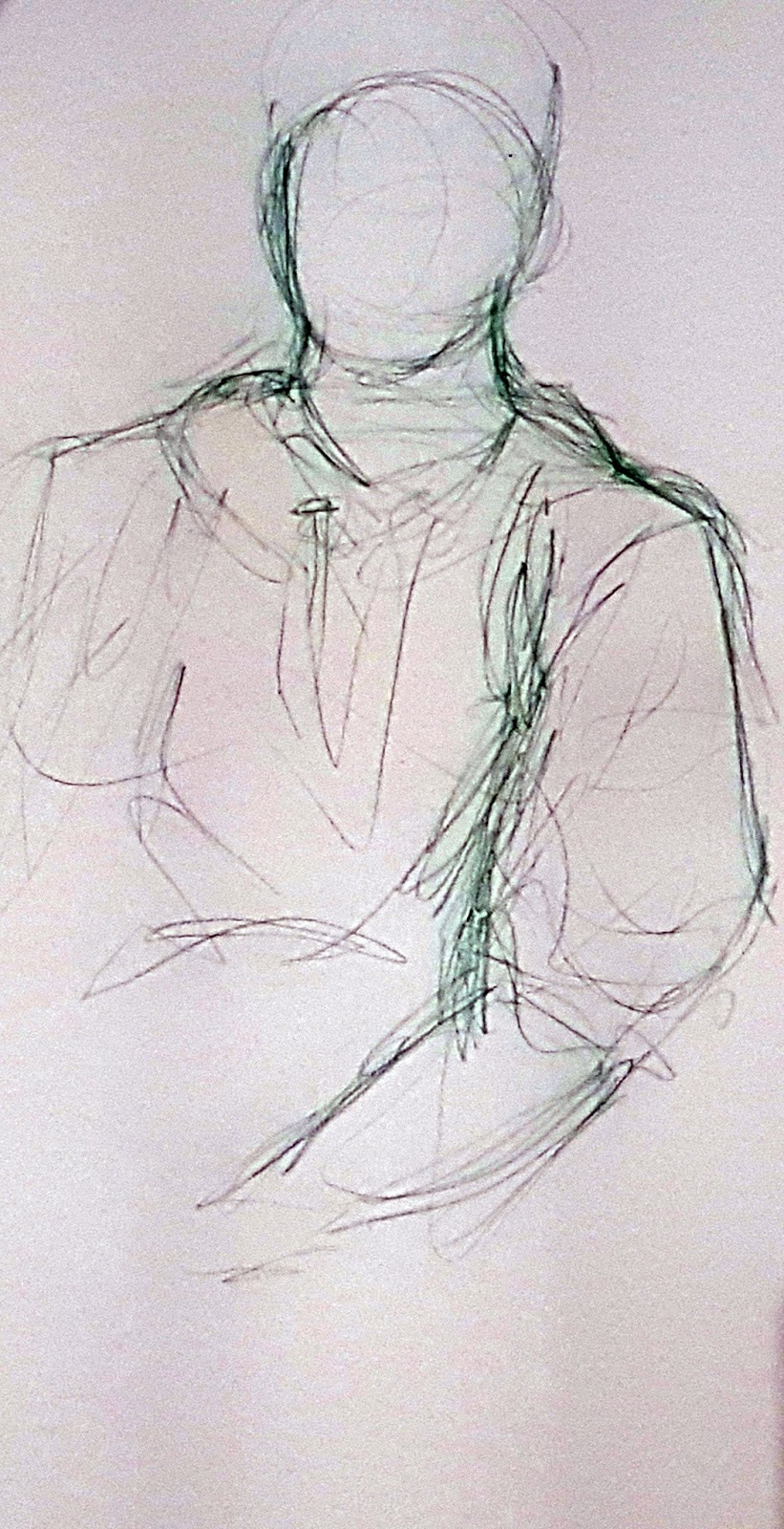 Toolkit 1: Life Drawing Lesson Number 14