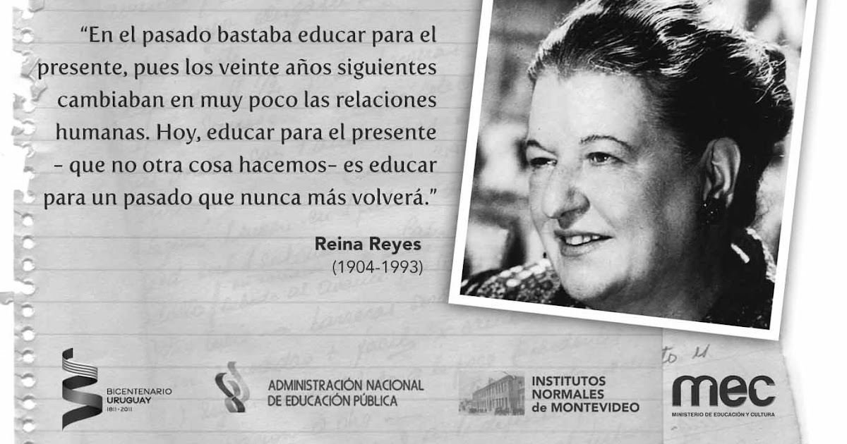 Reina Reyes con nosotros: Frases