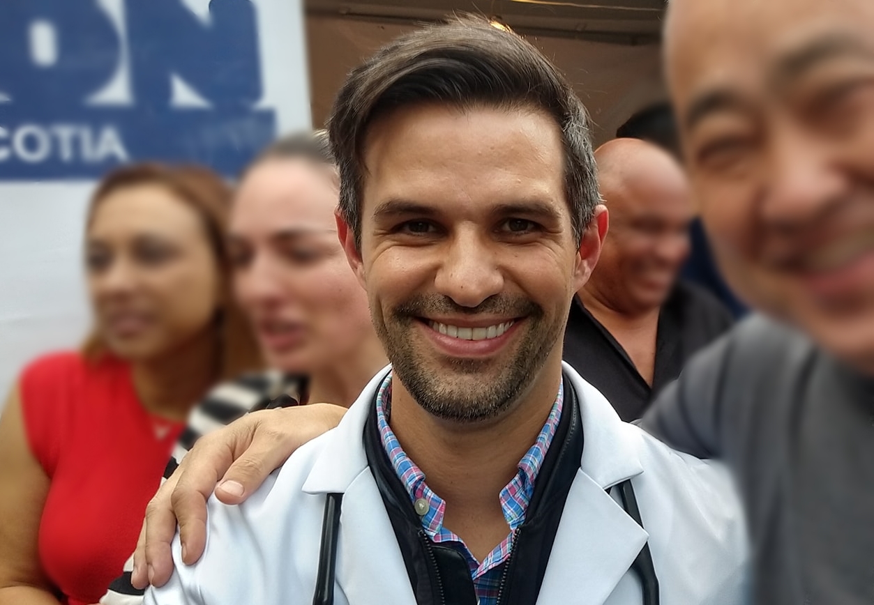 Rogério Franco anuncia que Dr. Magno será reconduzido ao cargo de Sec ...