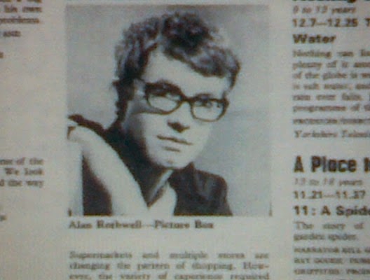 Boggenstrovia's Bit: I Didn't Know There Was So Much in it: A Week to ...