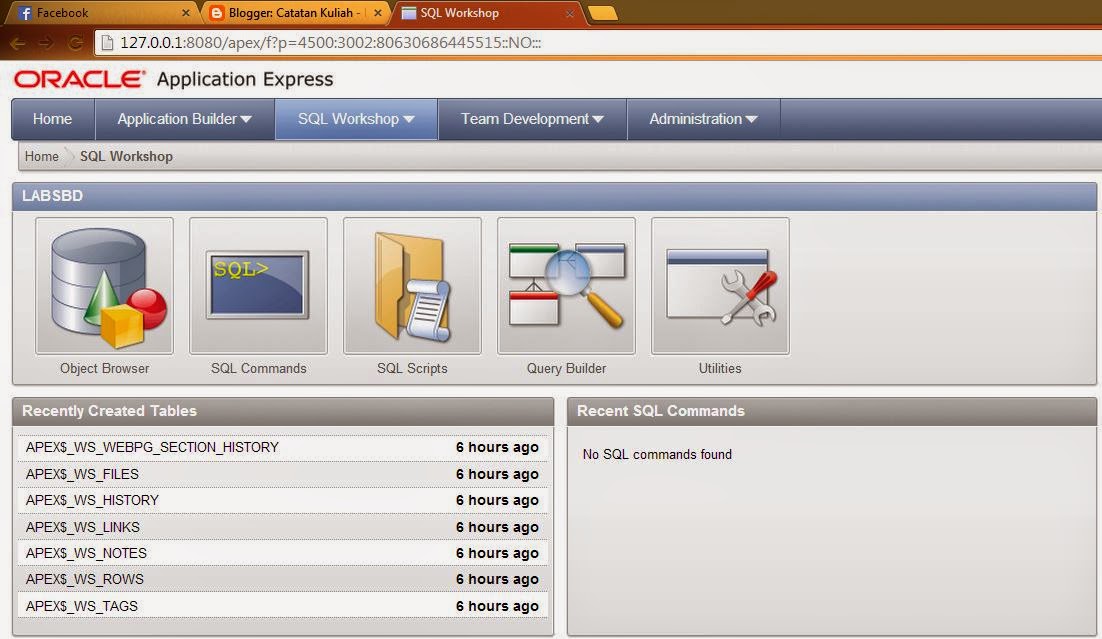 Catatan Kuliah: tutorial pembuatan client baru dan database baru pada ...