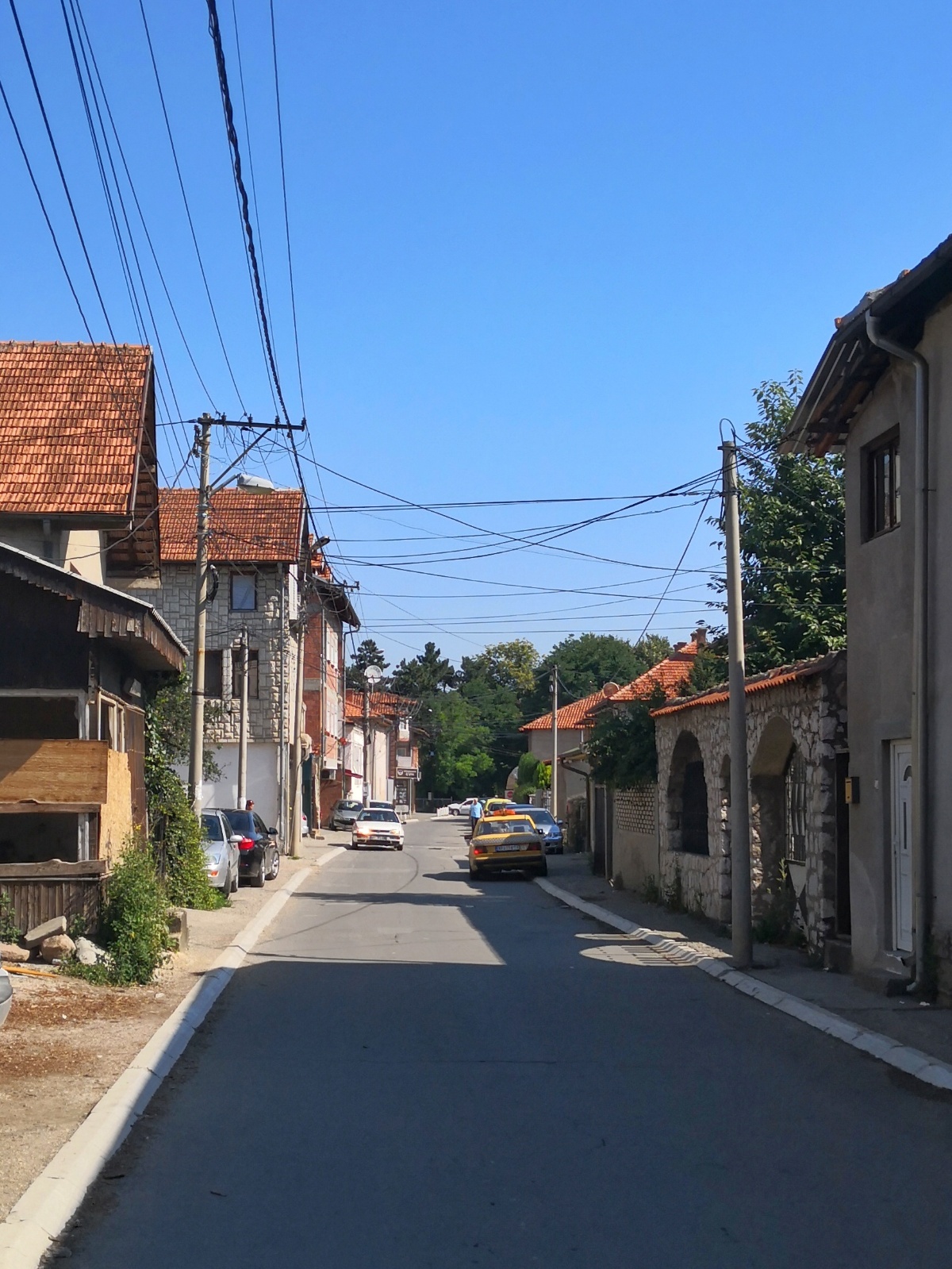 Saw this, did that.: Novi Pazar, day 3