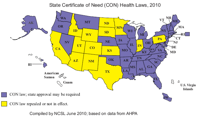 America's Living Room: CON, an apt acronym