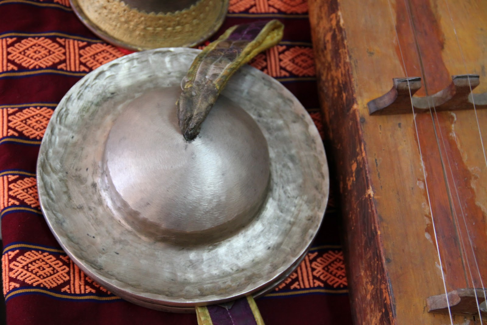 Opera Bhutan: Instruments of Bhutan
