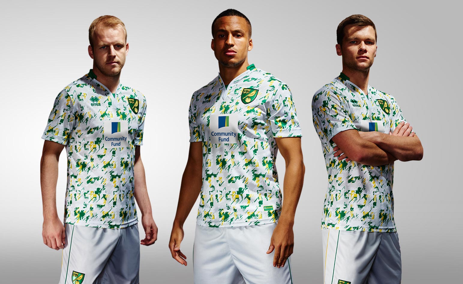 Norwich City 16-17 Third Kit Released - Footy Headlines