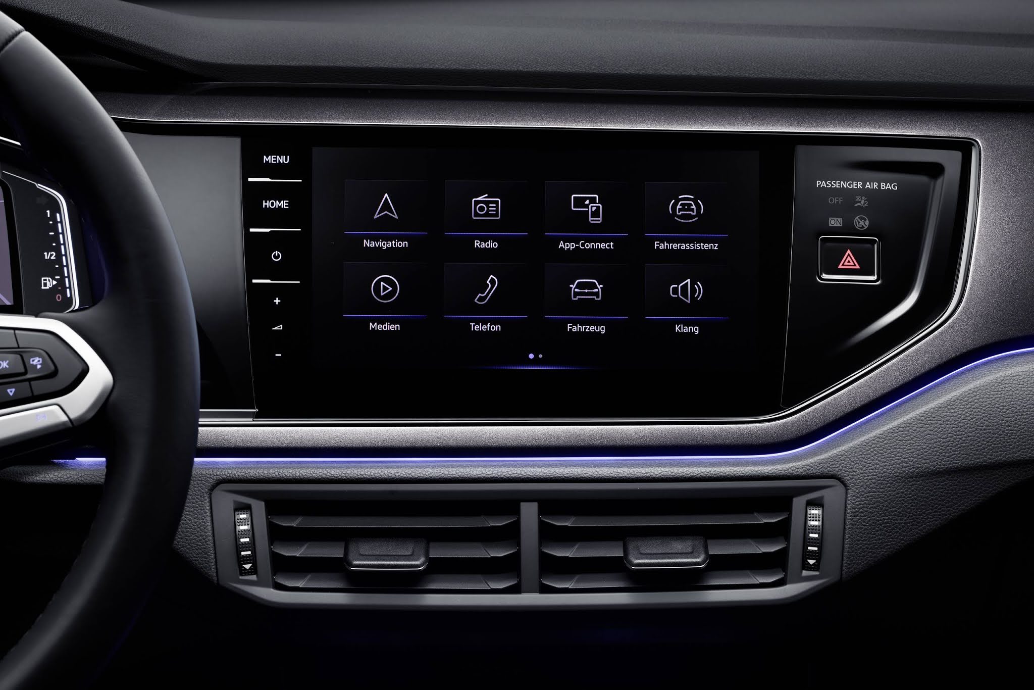 Volkswagen Polo 2022 R-Line y Style Blog de Coches 2025