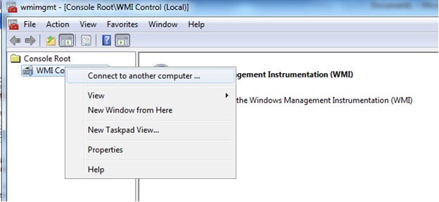 Windows Management Instrumentation (WMI) ~ Jayan Tech Blog