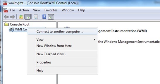 Windows Management Instrumentation (WMI) ~ Jayan Tech Blog