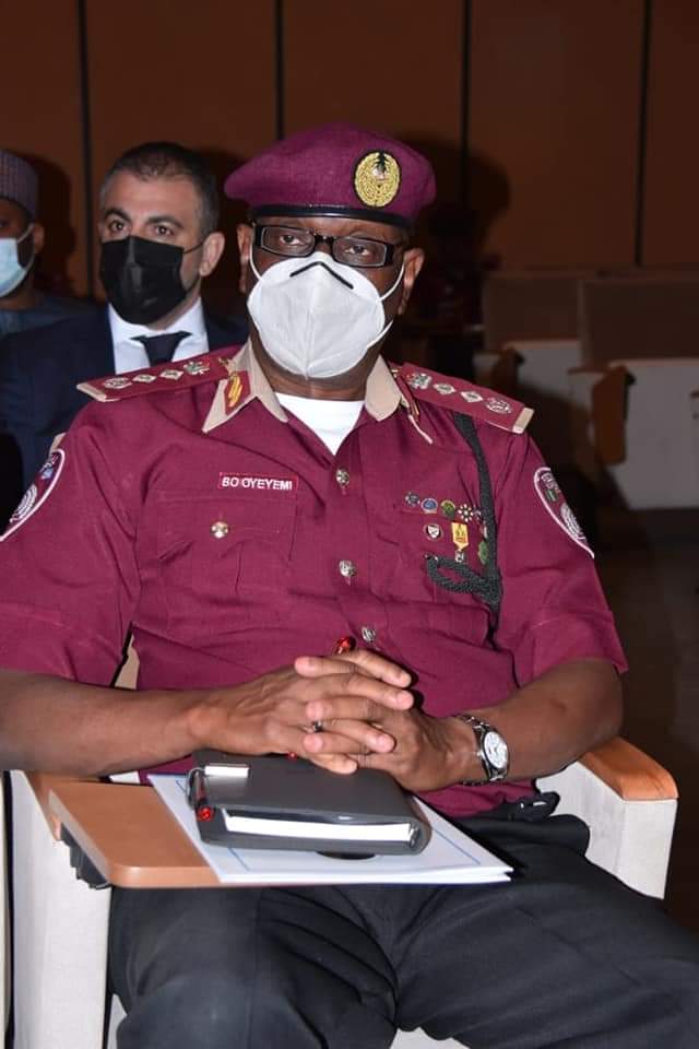 Fighting Corruption: Corps Marshal Invites Public To Report ...